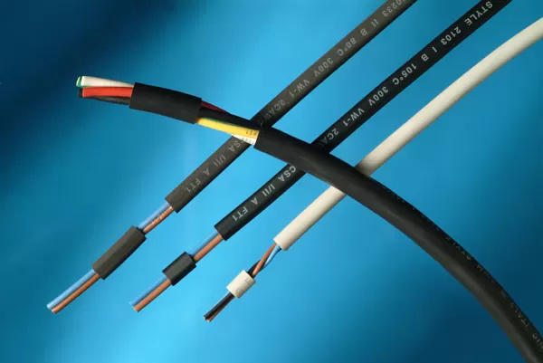 Cables AWM multipolares: Cables aprobados UL y CSA de Salcavi Industrie