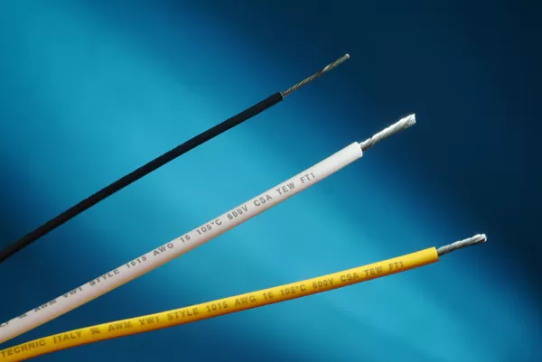 Single-core AWM cables - Salcavi, electrical wires supplier