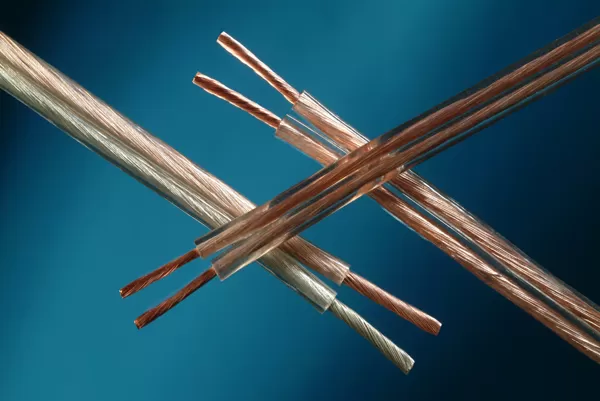 Piattine HI-FI in PVC: Cavi Audio e Video di Salcavi Industrie