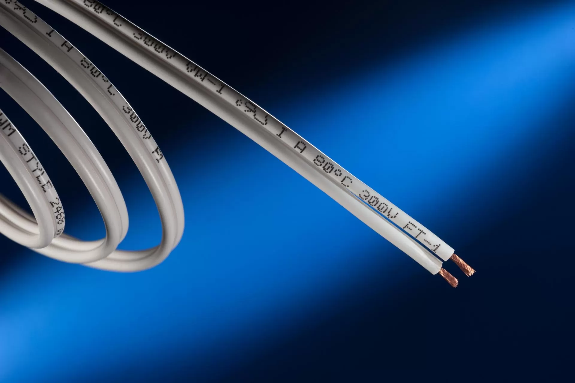 Piattine LED: Cavi in PVC per uso generico di Salcavi Industrie